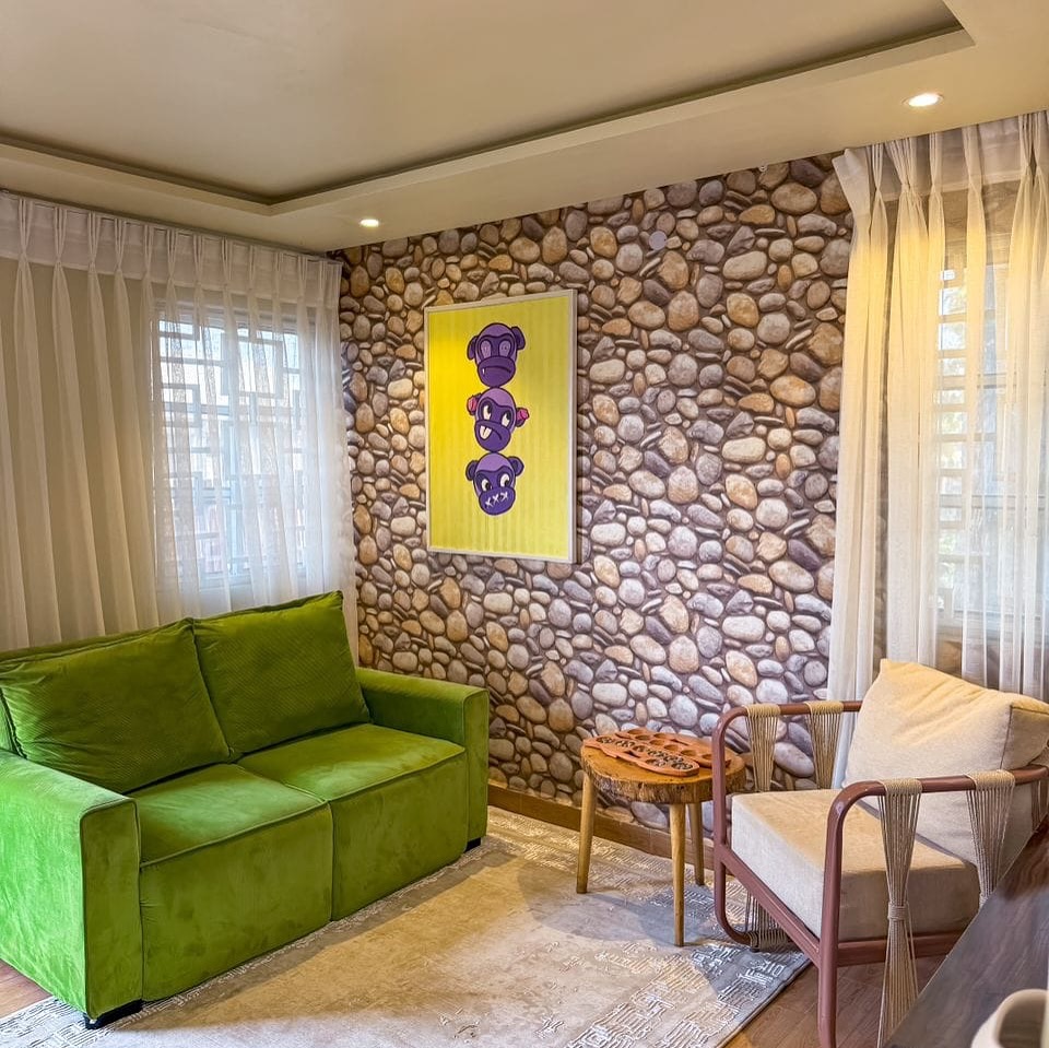 Mind Your Business Villa